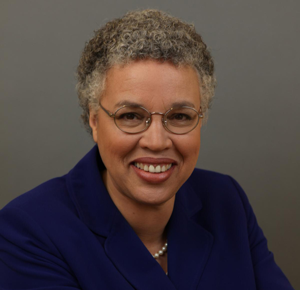 31. Meet Cook Co. Board President, Toni Preckwinkle - 365Barrington