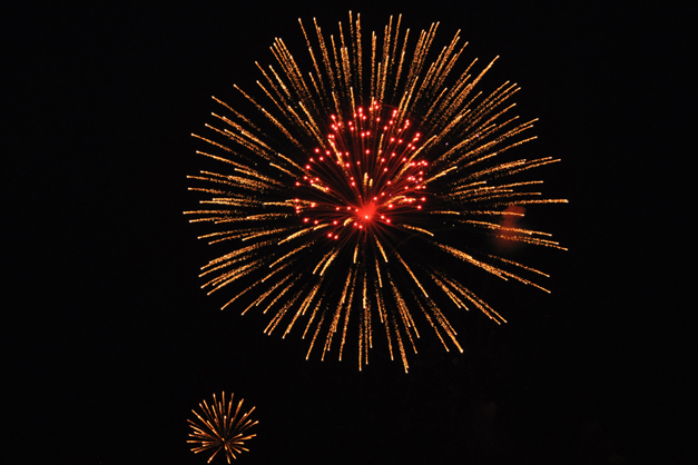 145. Barrington 4th of July Fireworks, Behind the Scenes | 365Barrington