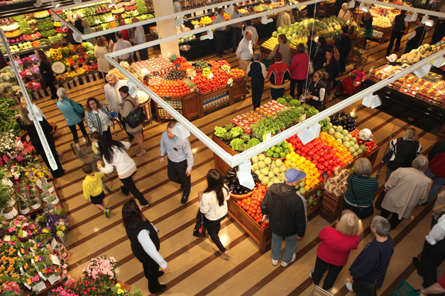 132. Heinen's Grocery Going Strong in Glenview | 365Barrington