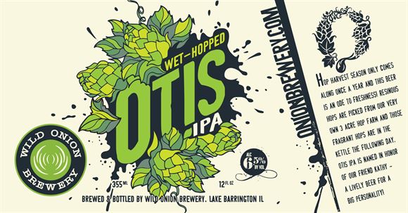 263. Friday Happy Hour: Otis is on Tap at the Onion Pub! - 365Barrington