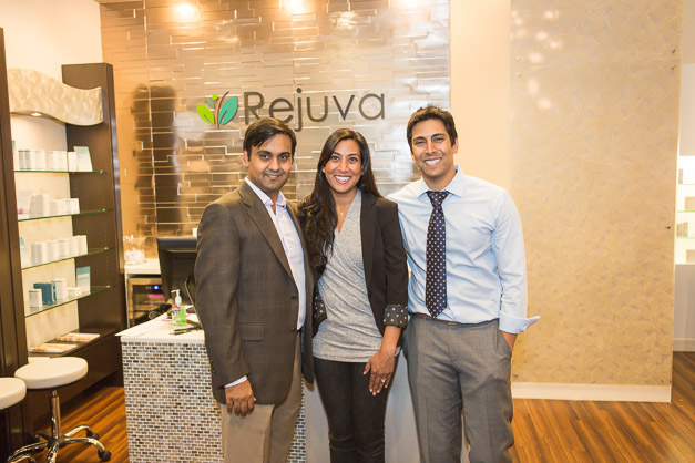 284. Rejuva Medspa Celebrates Opening with Beauty Bash - 365Barrington