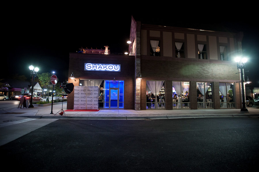 306. Shakou Sushi Rolls Out Red Carpet for Opening Weekend in ...