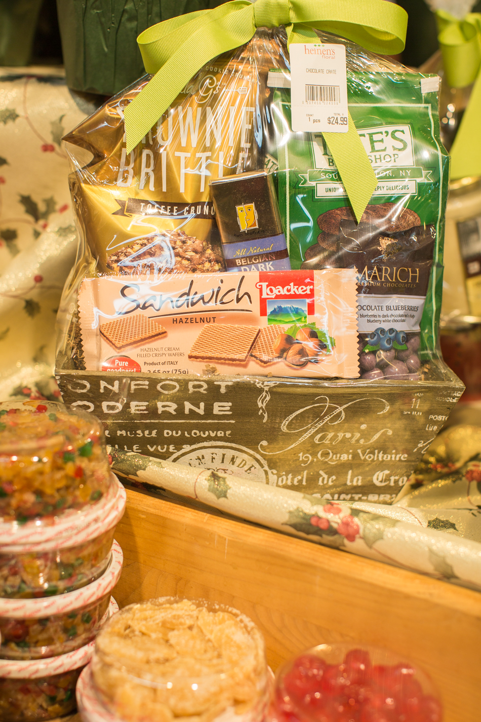 363. Heinens 4pm Panic: Homemade Holiday Gifts from the Kitchen ...