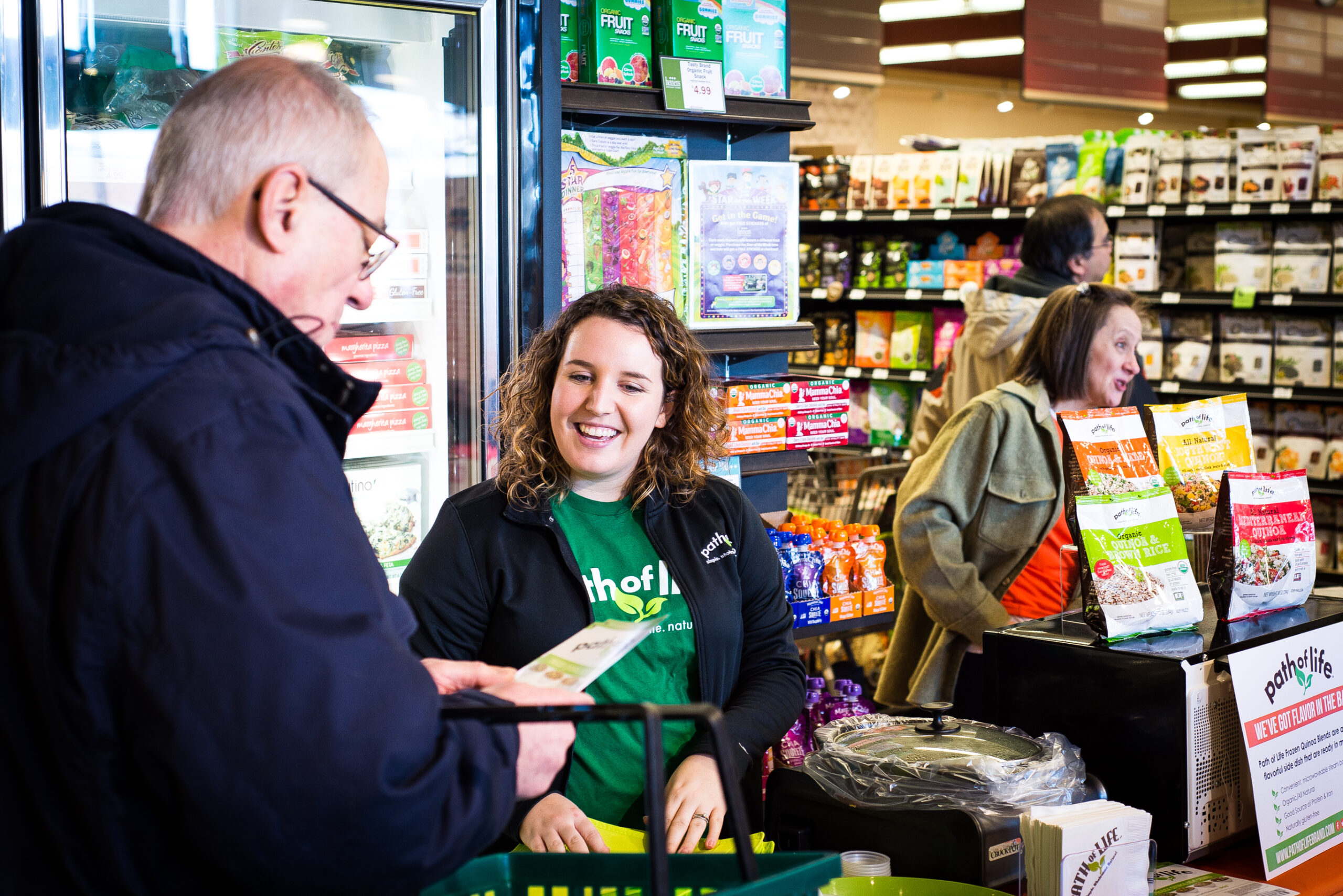 Local Businesses Share Tips for Healthy Living During Heinen's Grocery ...