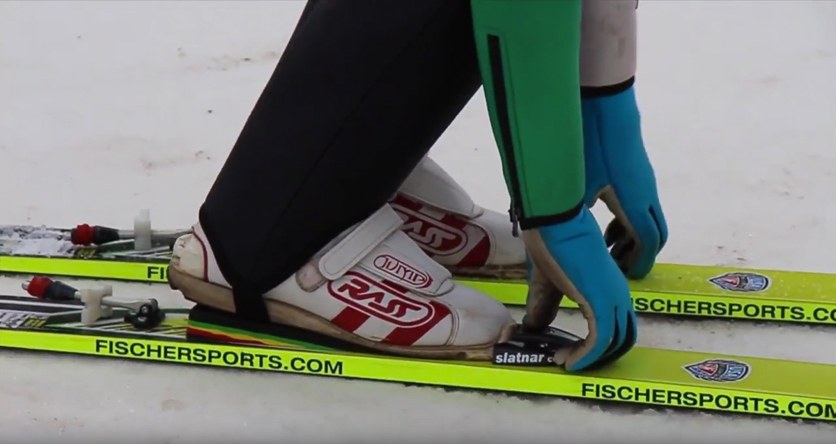 VIDEO: Ski Jumping Siblings, Casey & Cara Larson Compete in ...