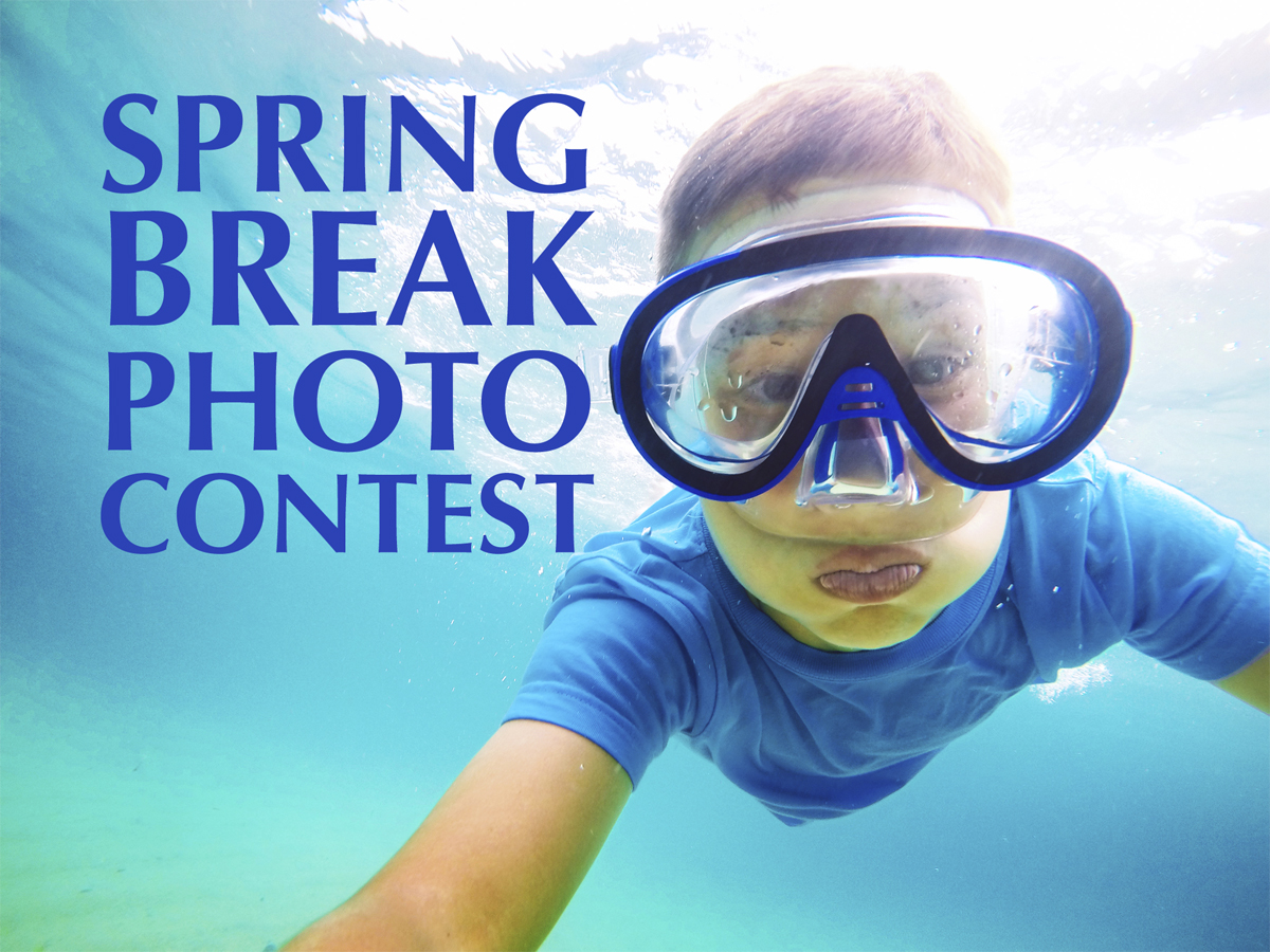 Spring Break Photo Contest with Ten Friends Blow Dry & Style House ...