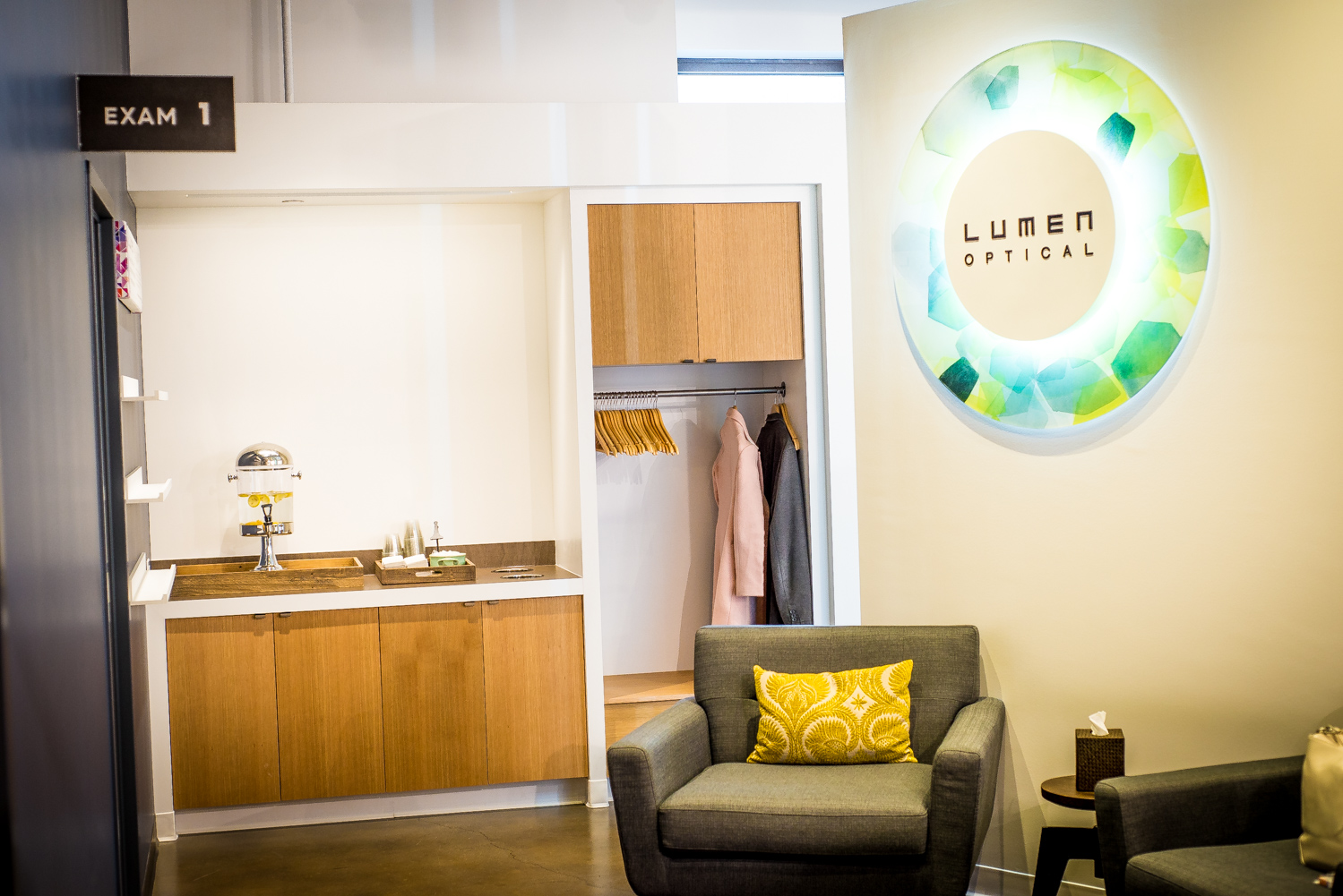 Lumen Optical Brings New Vision to the Eyewear Experience - 365Barrington