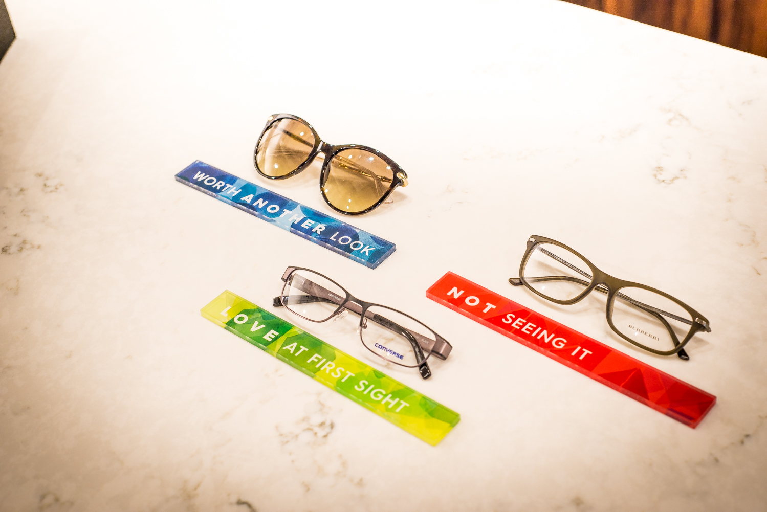 Lumen Optical Brings New Vision to the Eyewear Experience - 365Barrington