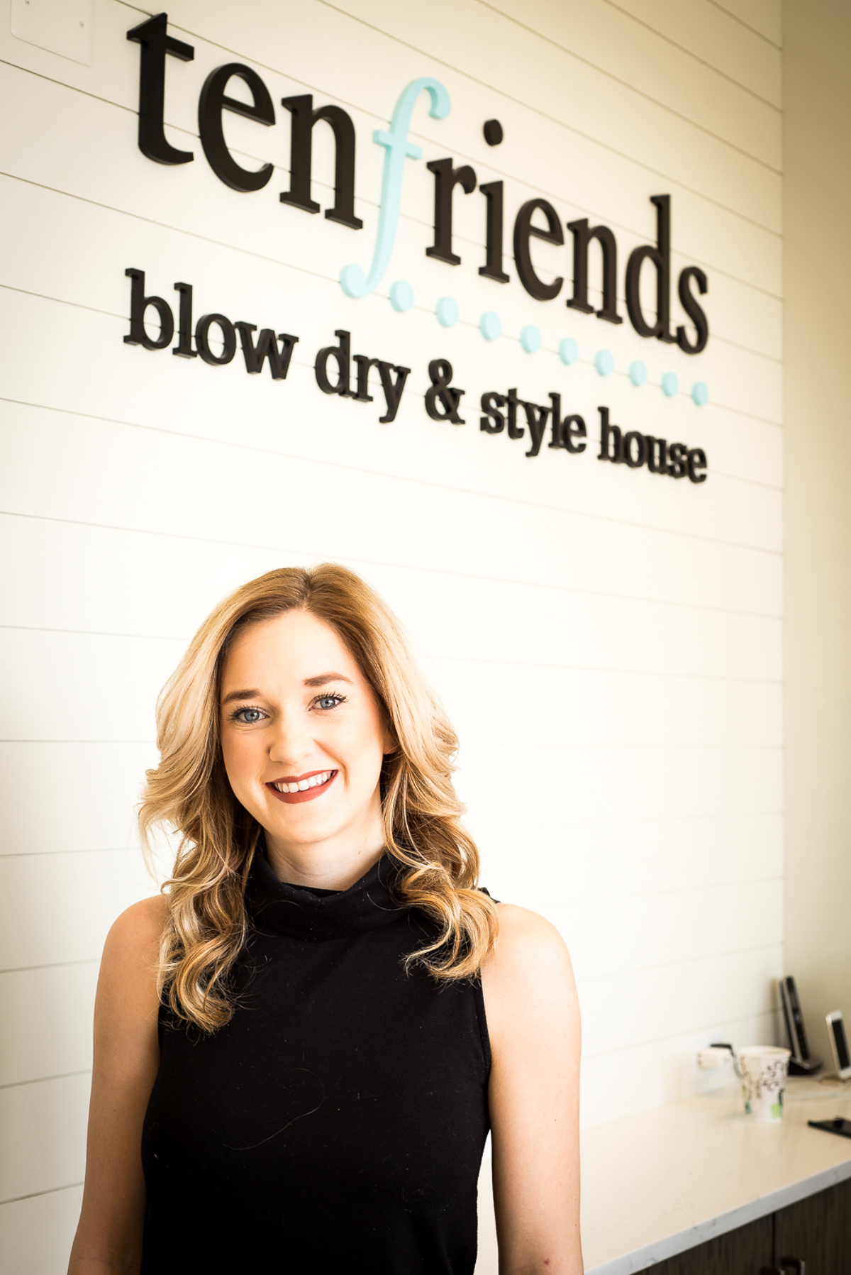 Refresh Tired Tresses for Spring with Ten Friends Blow Dry & Style ...