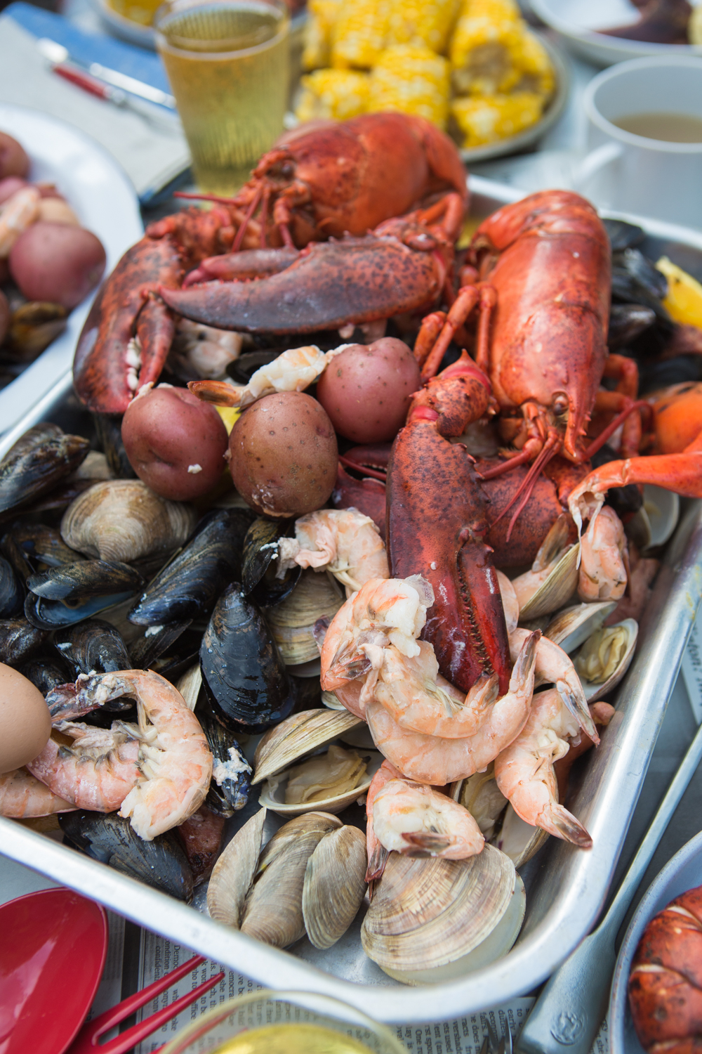 Heinen's 4PM Panic: Summer Lobster Bake - 365Barrington