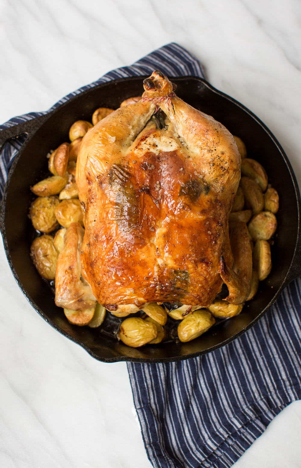 Cooking with Heinen's | Roasted Chicken, Three Ways | 365Barrington