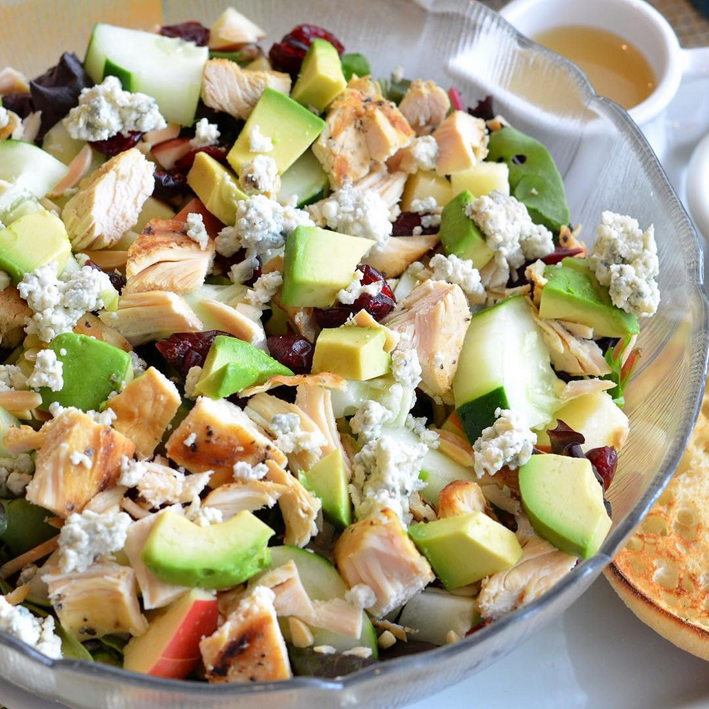 NoonDaily FOOD | Nine Divine Salads - 365Barrington