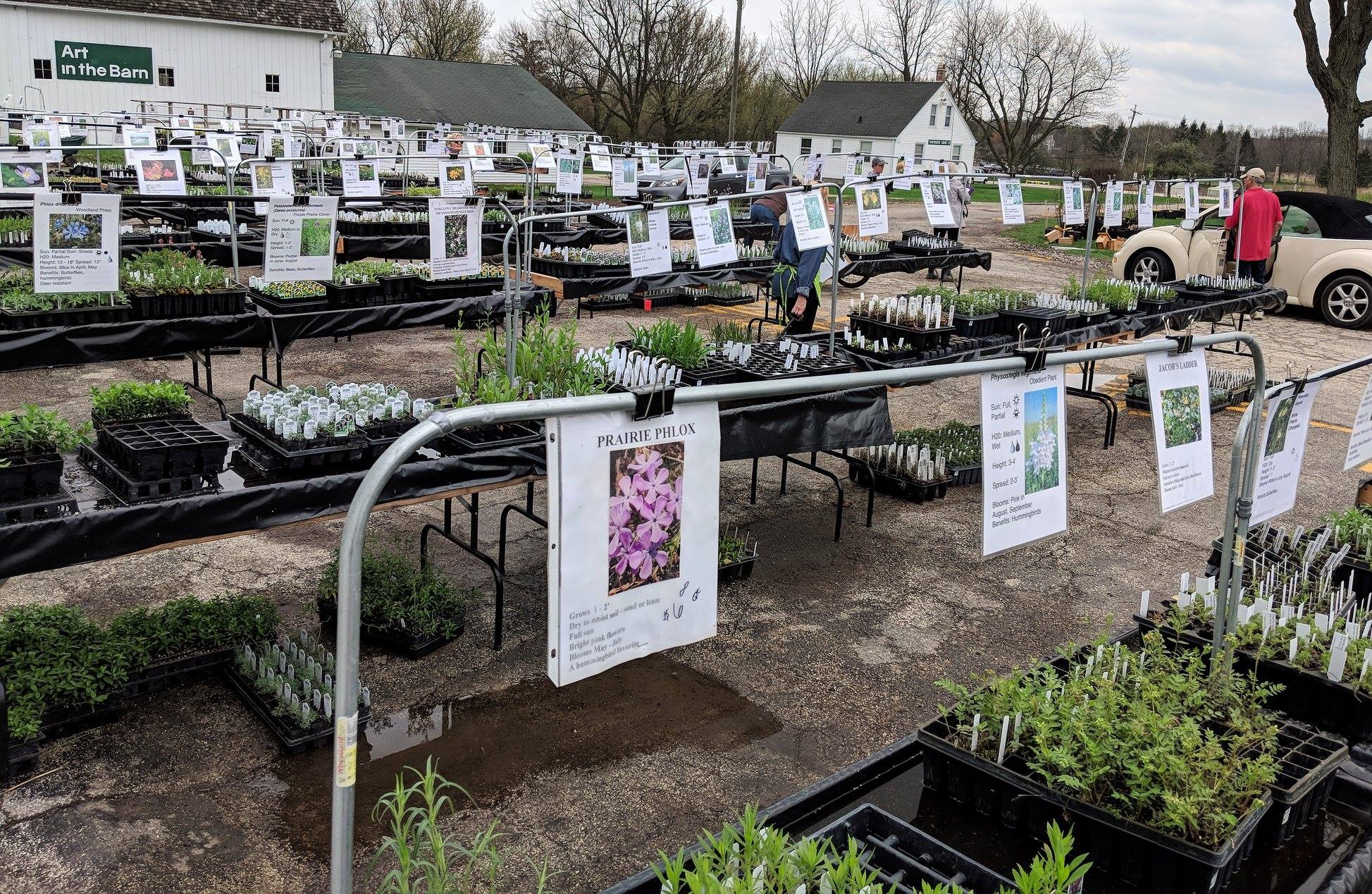 Citizens for Conservation Native Plant, Shrub & Tree Sale May 4-5th ...