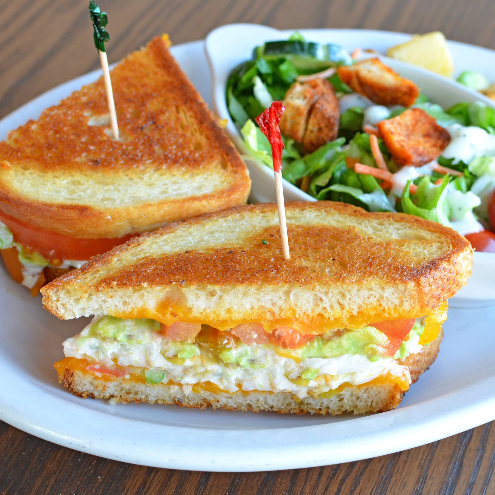 10 Dishes We're Craving After Egg Harbor Café Debuts Spring Menu ...