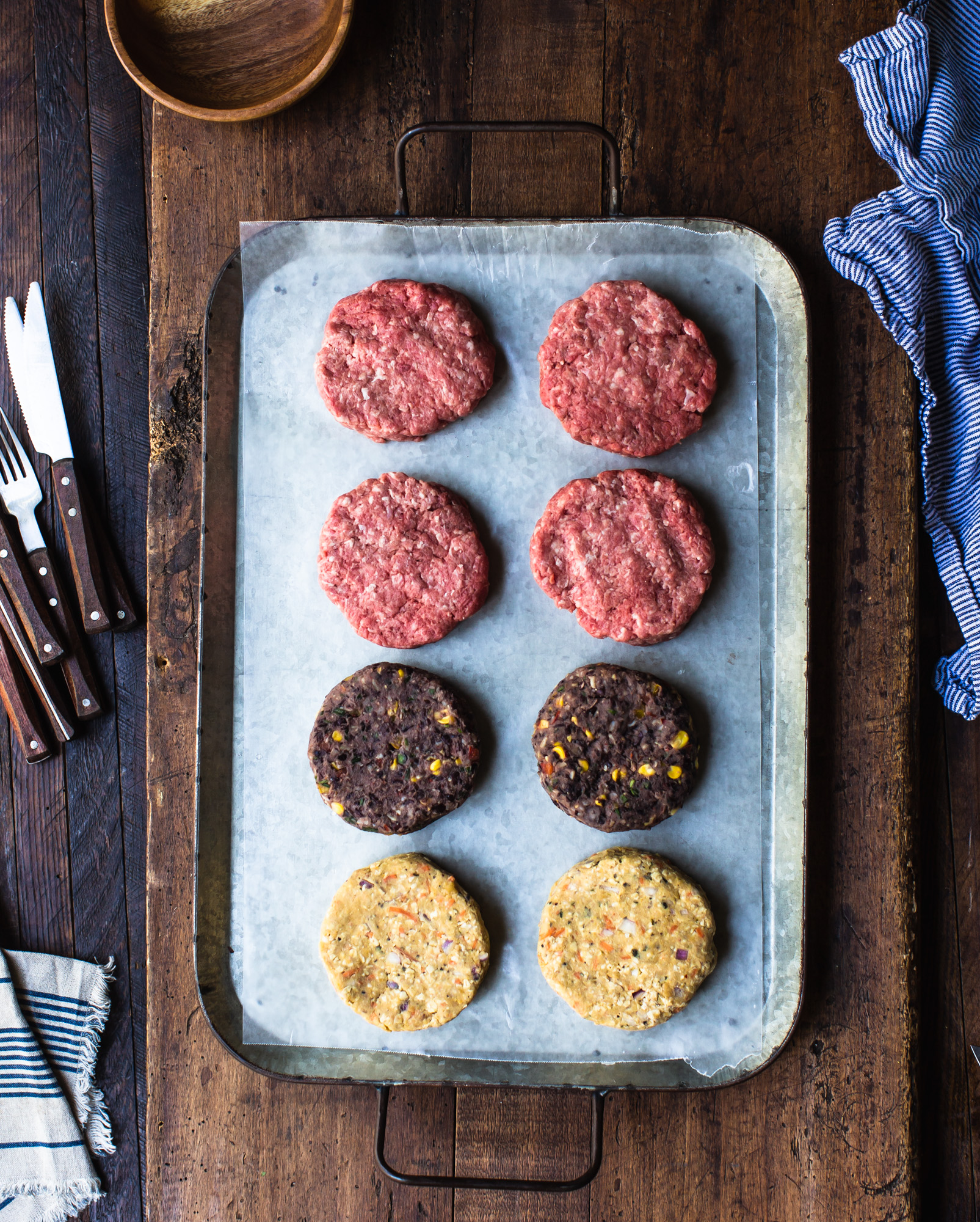 Cooking with Heinen's | Burger Bar | 365Barrington