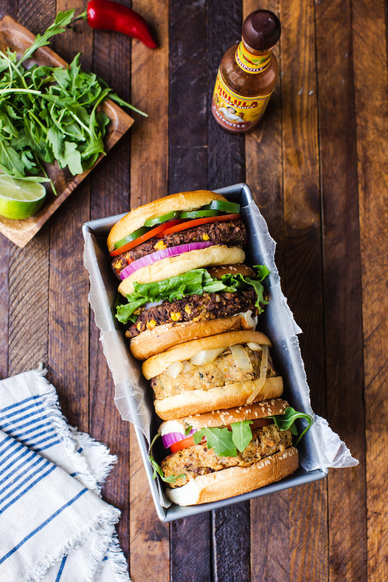 Cooking with Heinen's | Burger Bar | 365Barrington