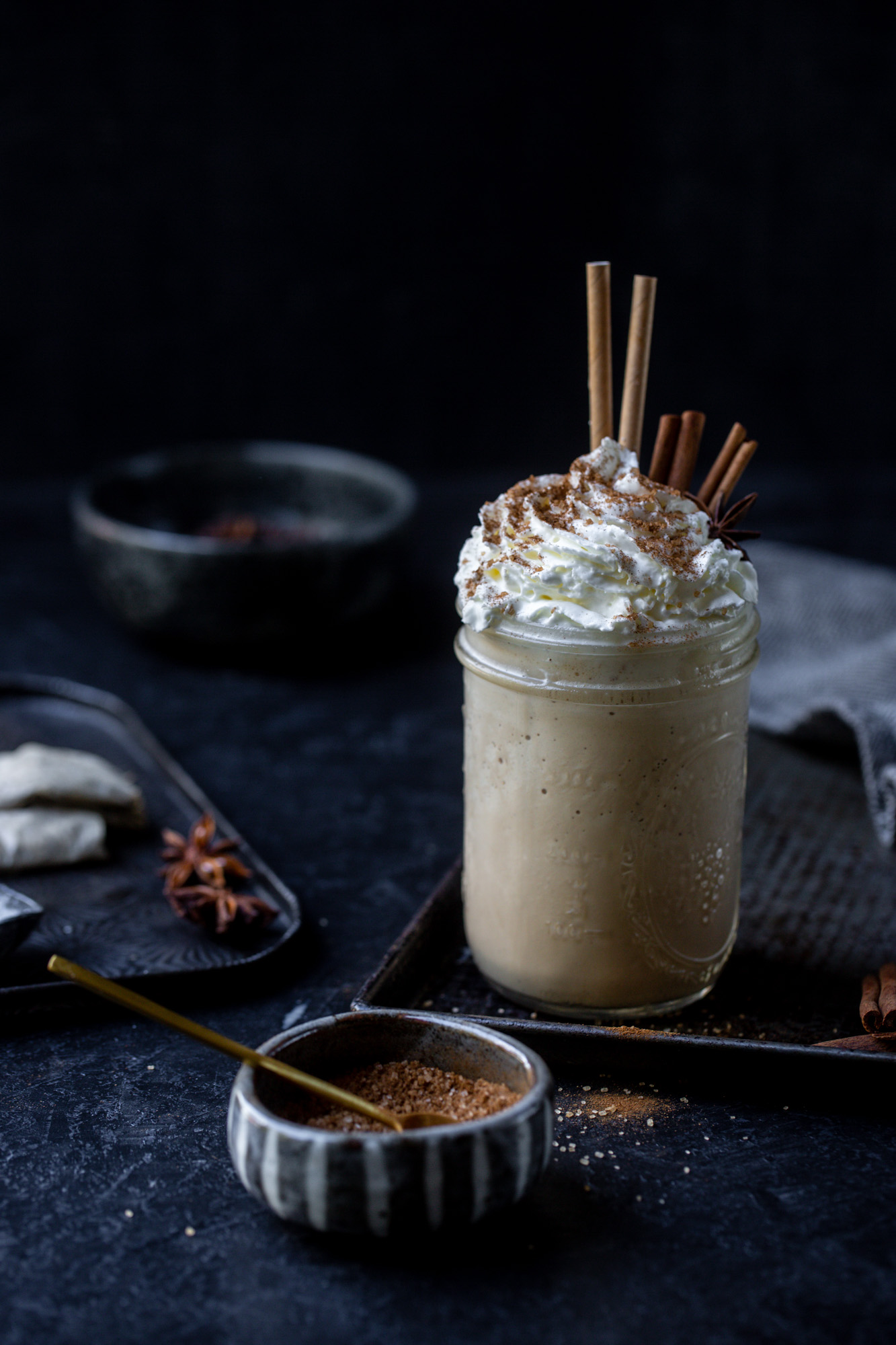 Cooking With Heinen's| Spicy Chai Milkshake | 365Barrington