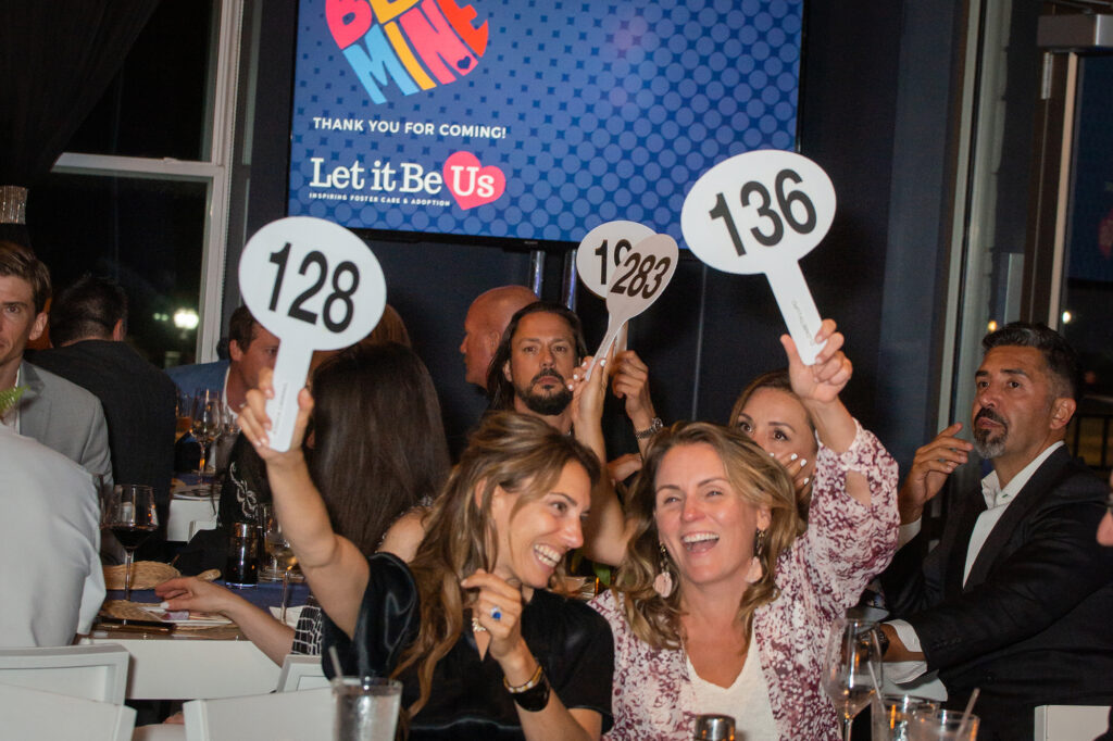 Let It Be Us Event Raises Record Funds for Children in Illinois Foster ...