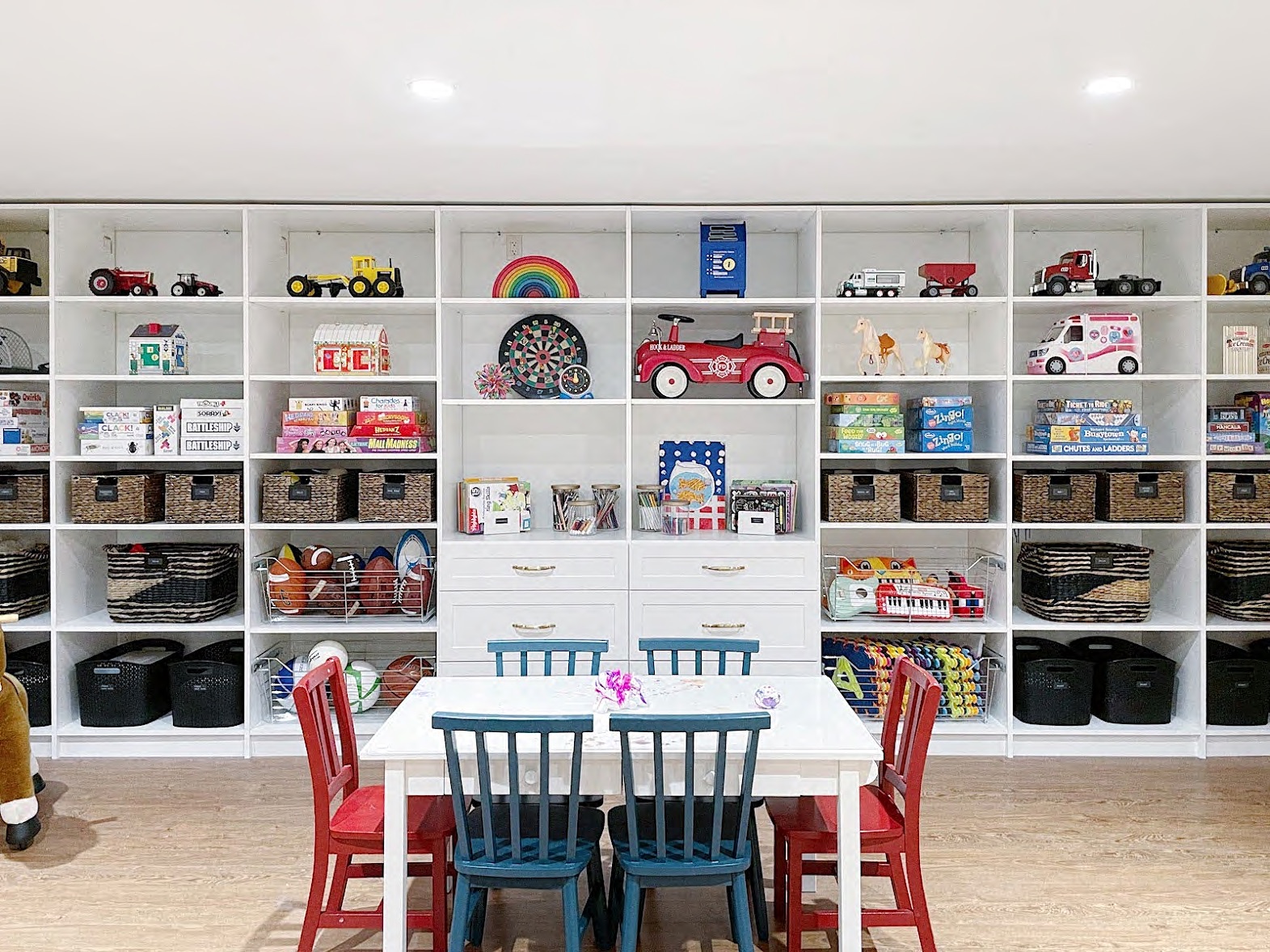 Organize Any Space in 5 Simple Steps - 365Barrington