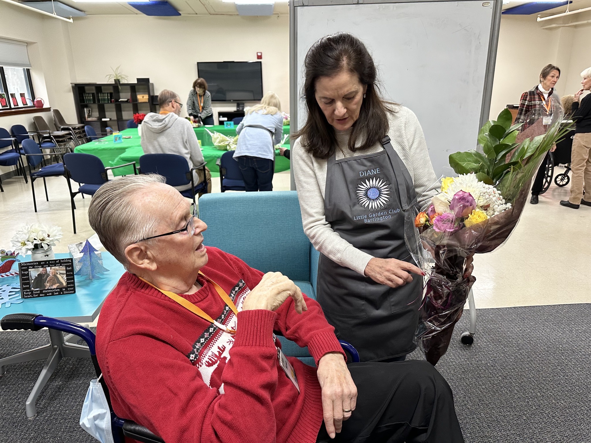 Barrington Area Volunteer Connection Starts 3rd Year Bringing Together ...