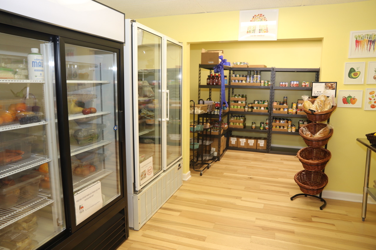 Nonprofits Partner to Expand Barrington Township Food Pantry ...