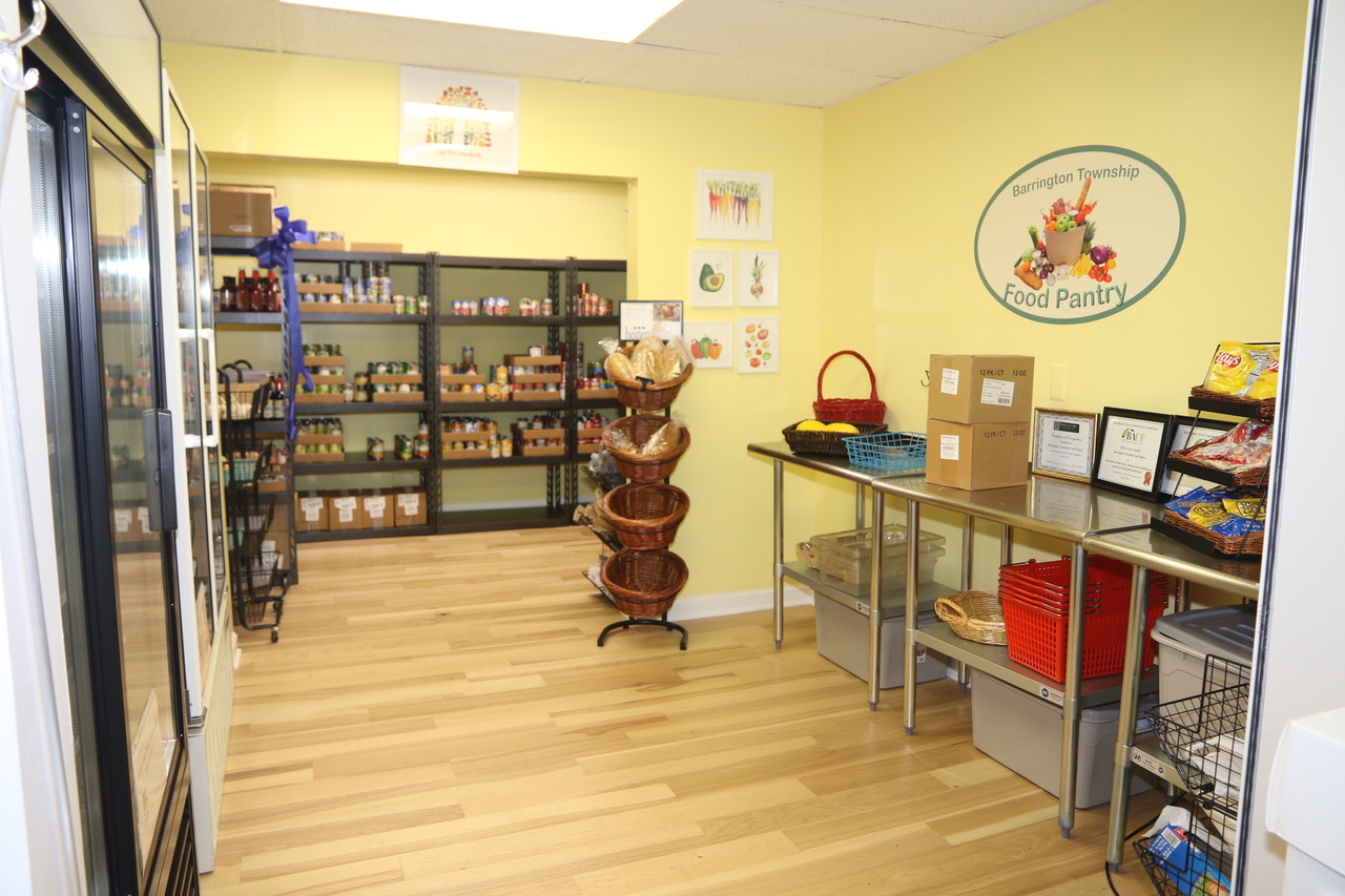Nonprofits Partner to Expand Barrington Township Food Pantry ...
